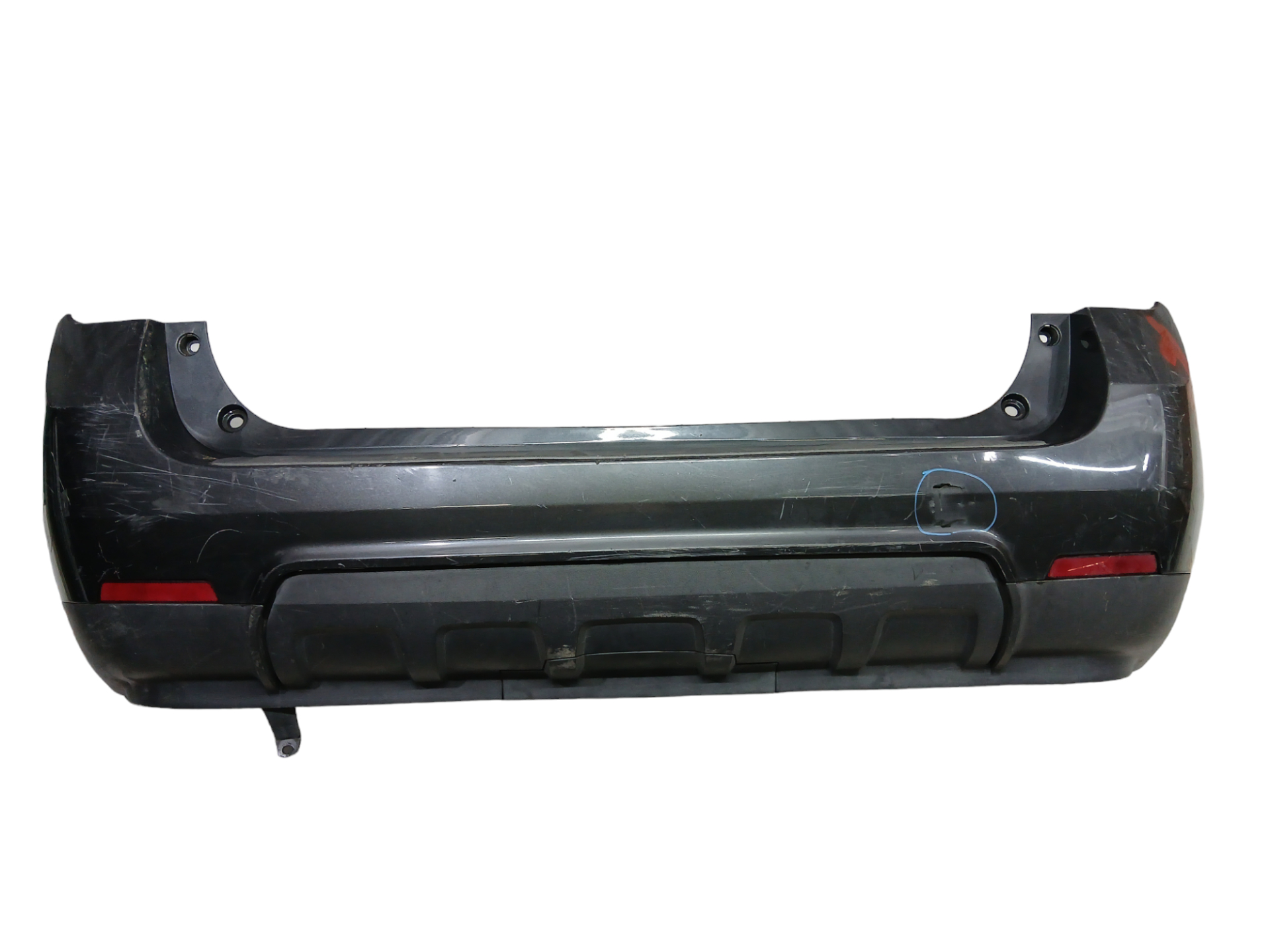 Chevrolet Equinox 2010 - 2017 Fascia Trasera