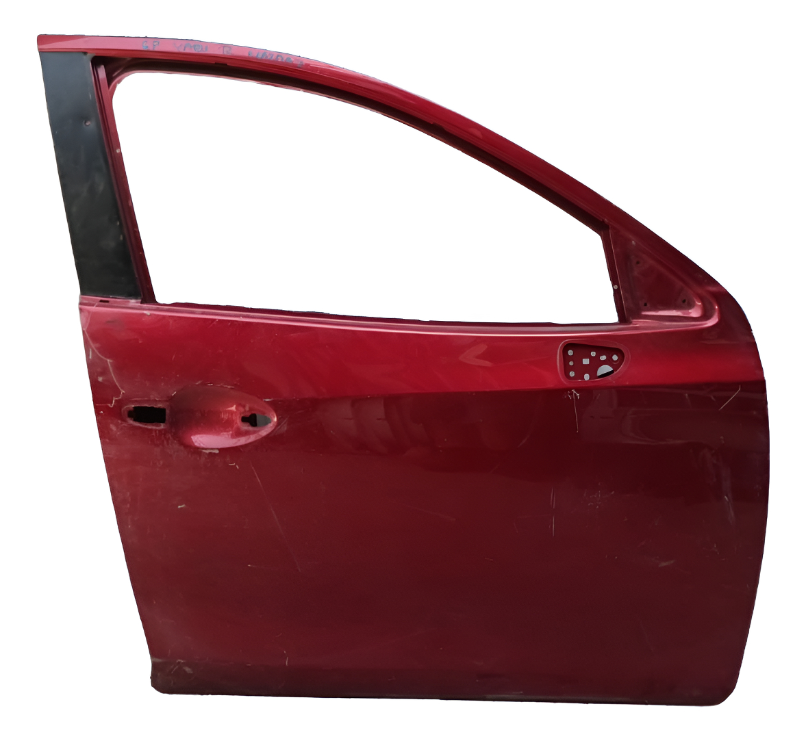 Puerta Mazda 2 Yaris R 2020 2019 2018 2017 2016 000