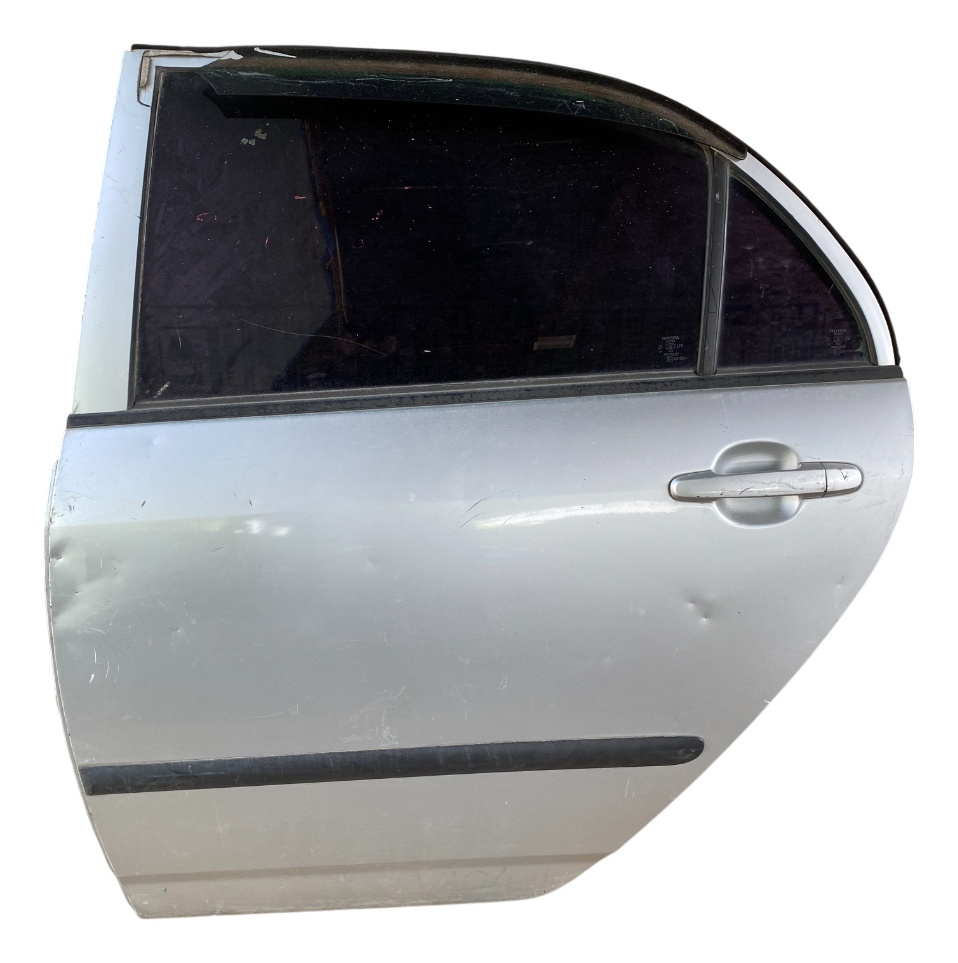 Toyota Corolla 2003 - 2009 Puerta Trasera Izquierdo Usado Original