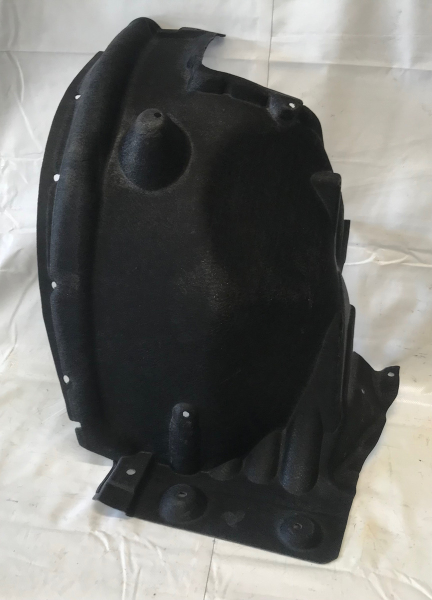 Bmw X3 X4 2011-2018 Lodera Delantero Izquierdo