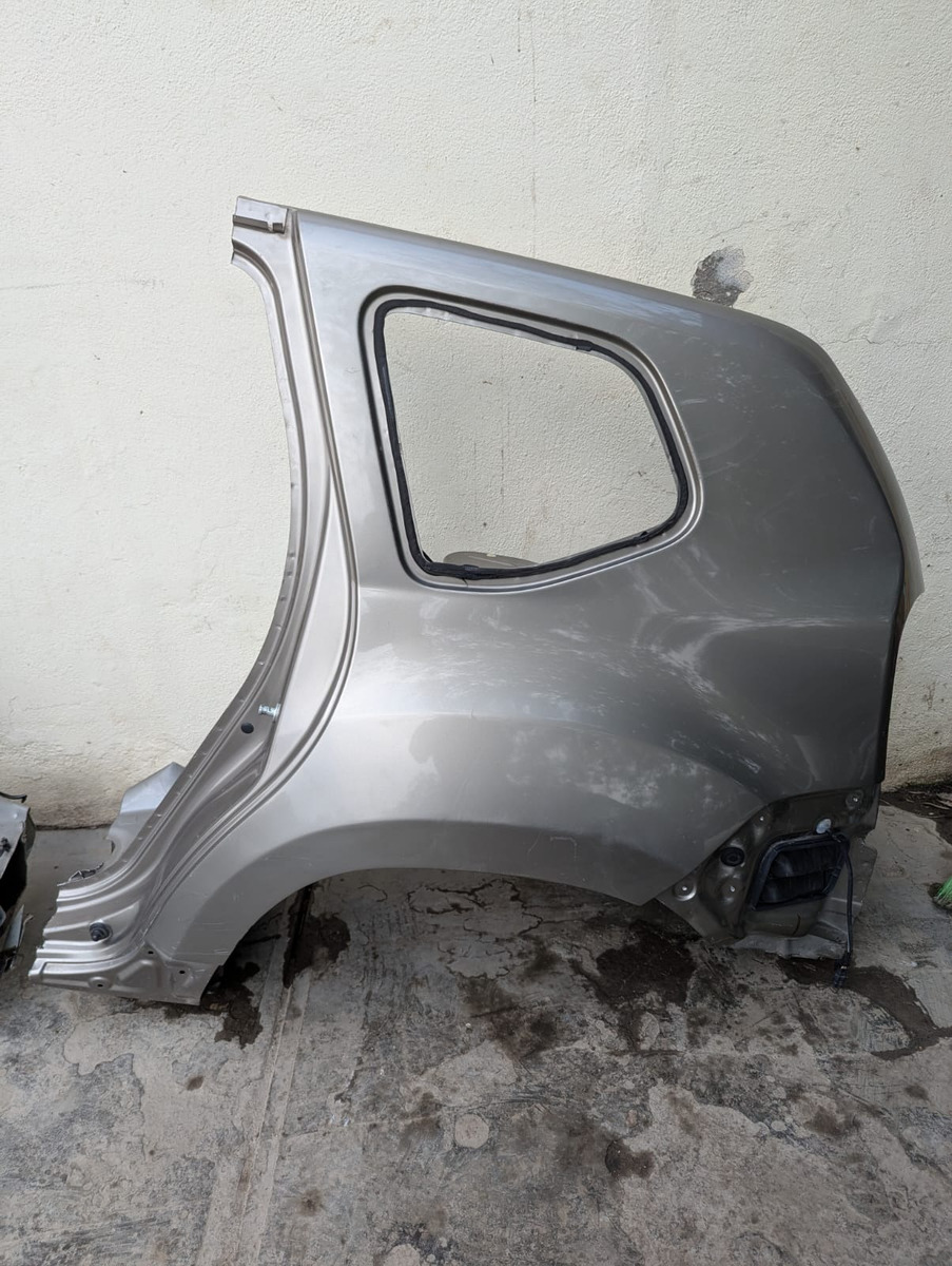 Renault Duster 2013-2020 Costado Izquierdo