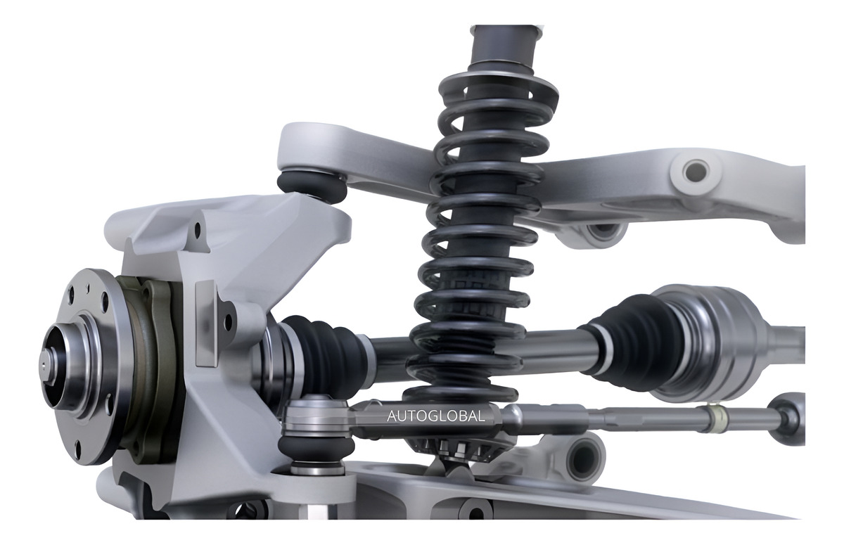 Dodge Durango 2004-2009 Tornillo Estabilizador Trasera