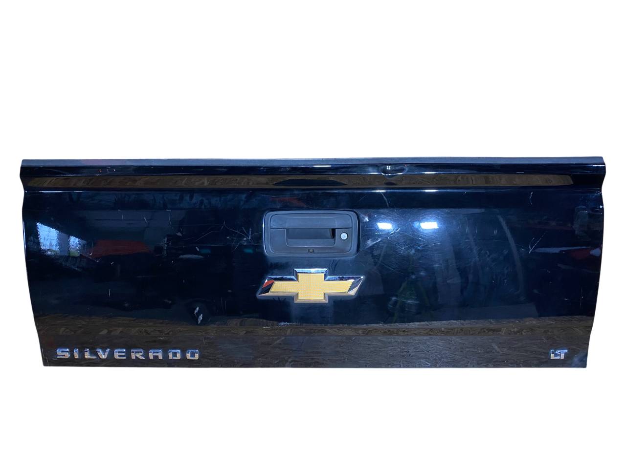 Chevrolet Silverado 1500 2014 - 2018 Tapa de Caja Usado Original
