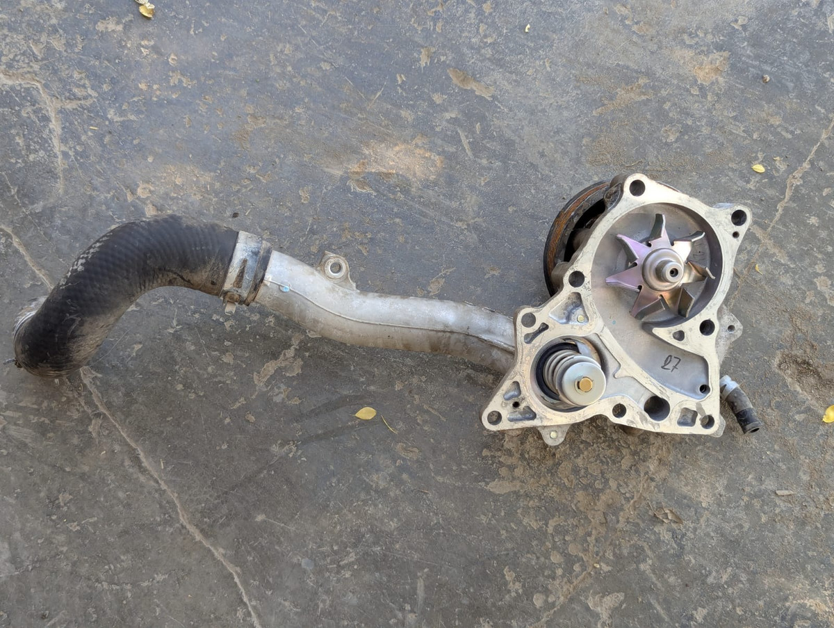 Toyota Hilux 2.8 Diesel 2016-2022 Bomba De Agua