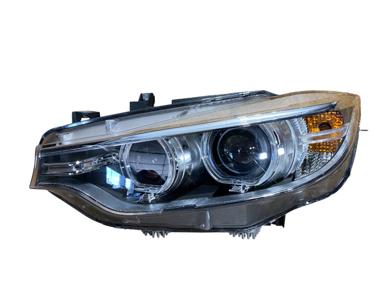 Bmw Serie 4 2014 - 2017 Faro Izquierdo Usado Original