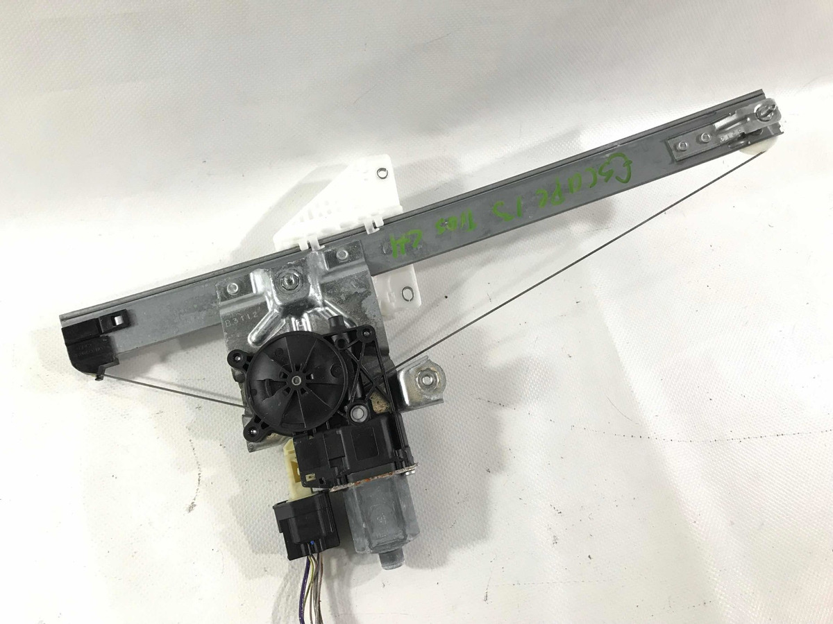 Ford Escape 13-16 Elevador Eléctrico Para Puerta Tras. Izq.