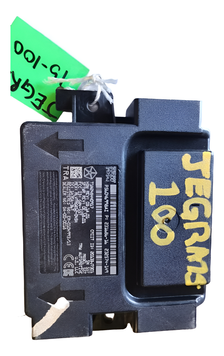 Modulo Llave Cherokee Lattitude 2.4 2015-2018 Aut