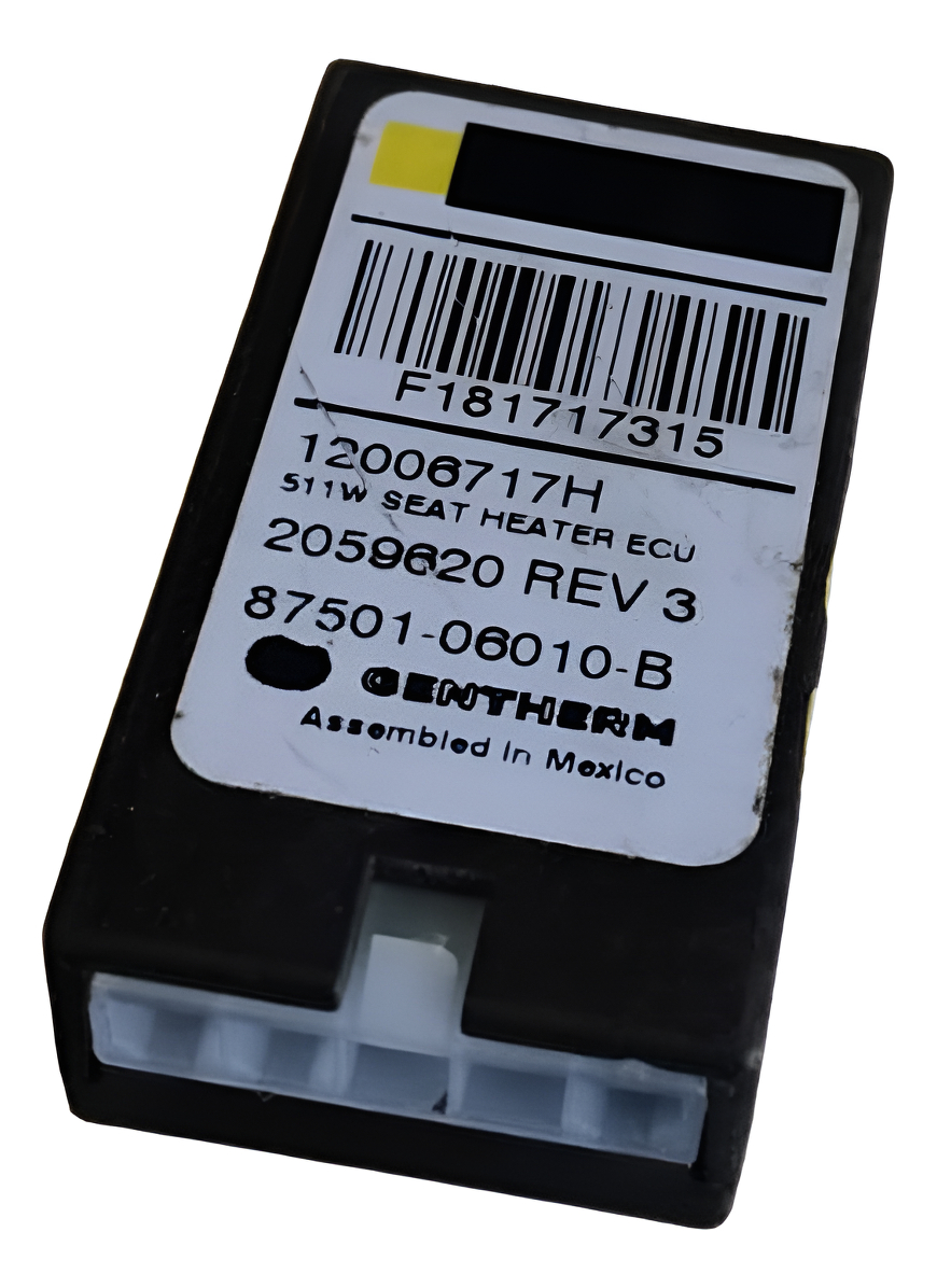 Módulo Control Calefacción Asiento Toyota Camry 2015-2018
