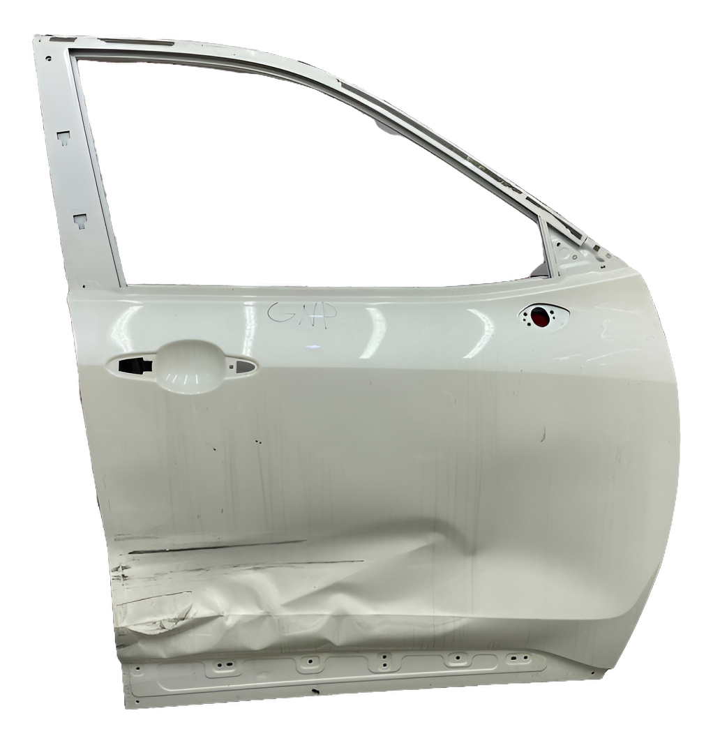 Puerta Ford Territory 2023 2024 2025 Usado Con Detalles Delantera ...