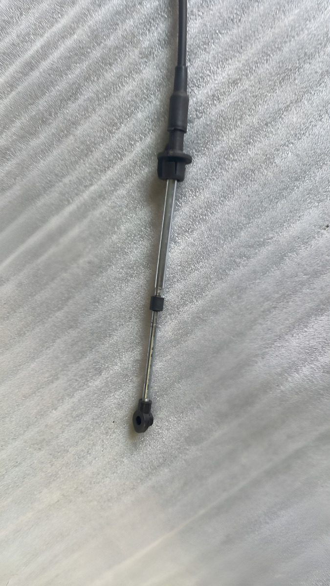 Cable Selector Velocidades Chev Pick-up Colorado 2008 Tw