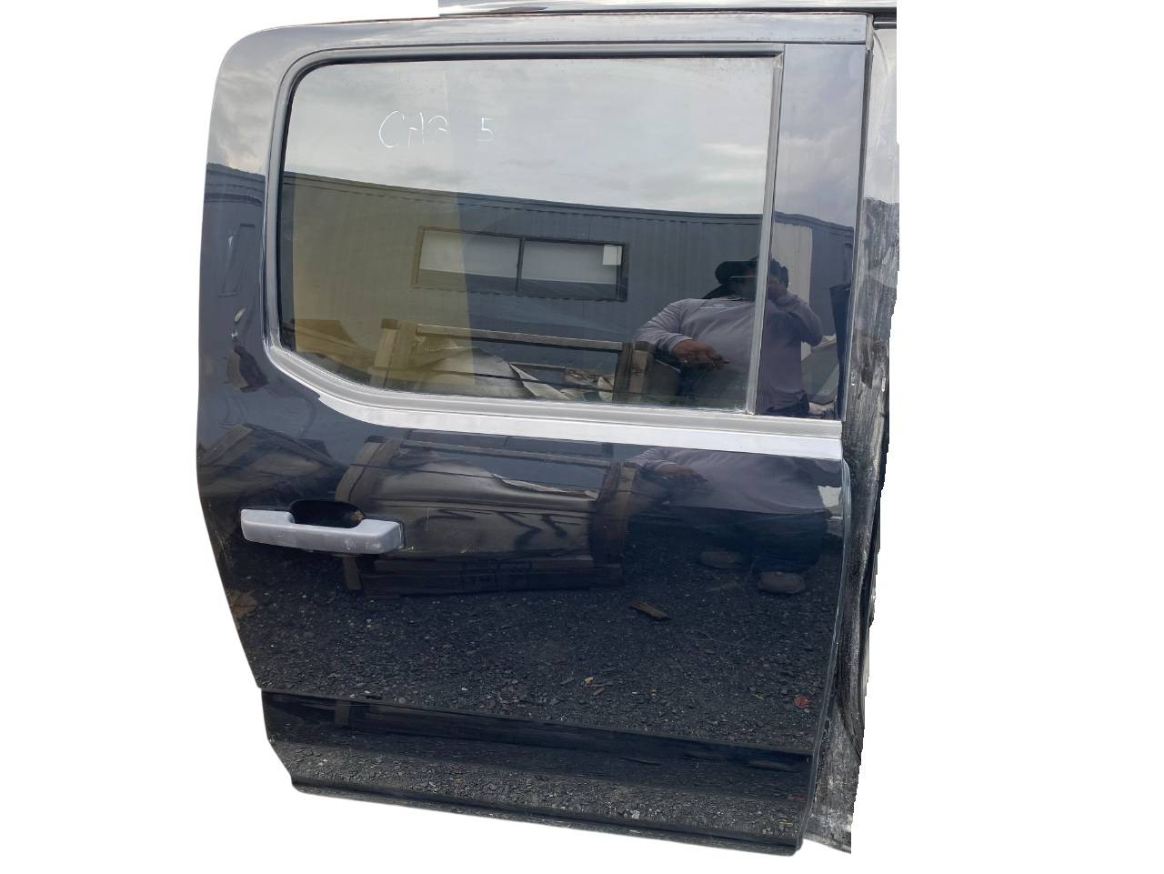 Ford F-250 super duty 2023 - 2025 Puertas Trasera Derecho Usado Original