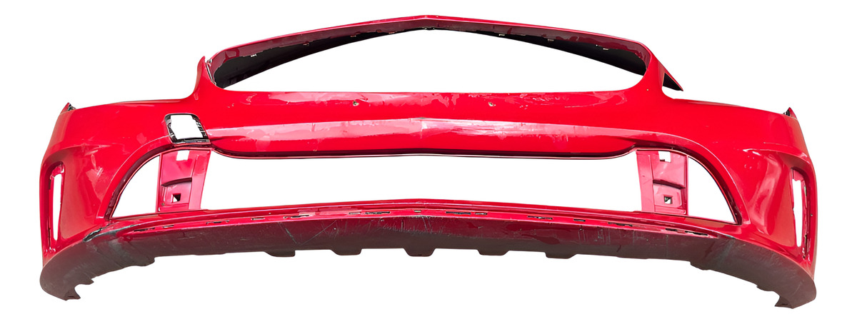 Mercedes-benz Cla 2017 - 2019 Fascia Usado Original