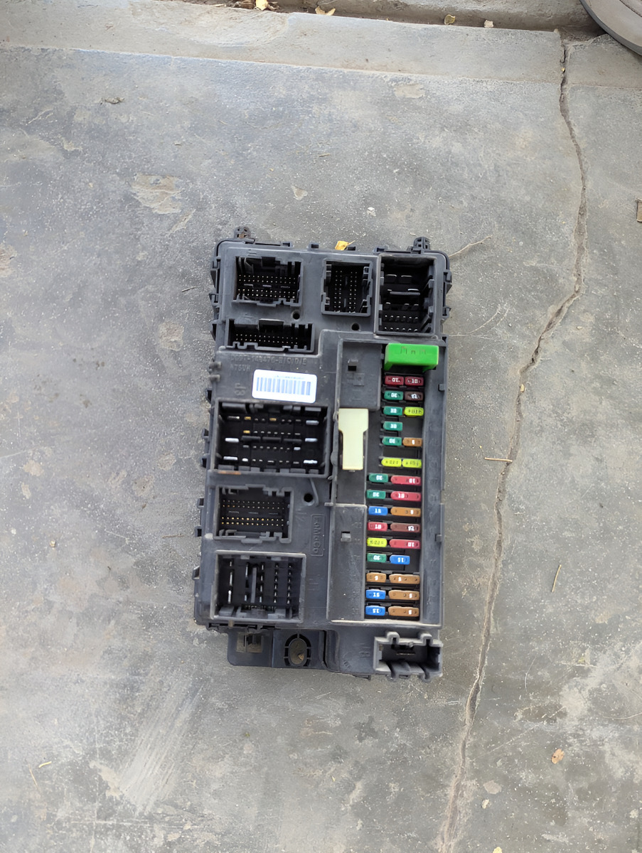 Ford Fusion 2013-2016 Modulo Bcm