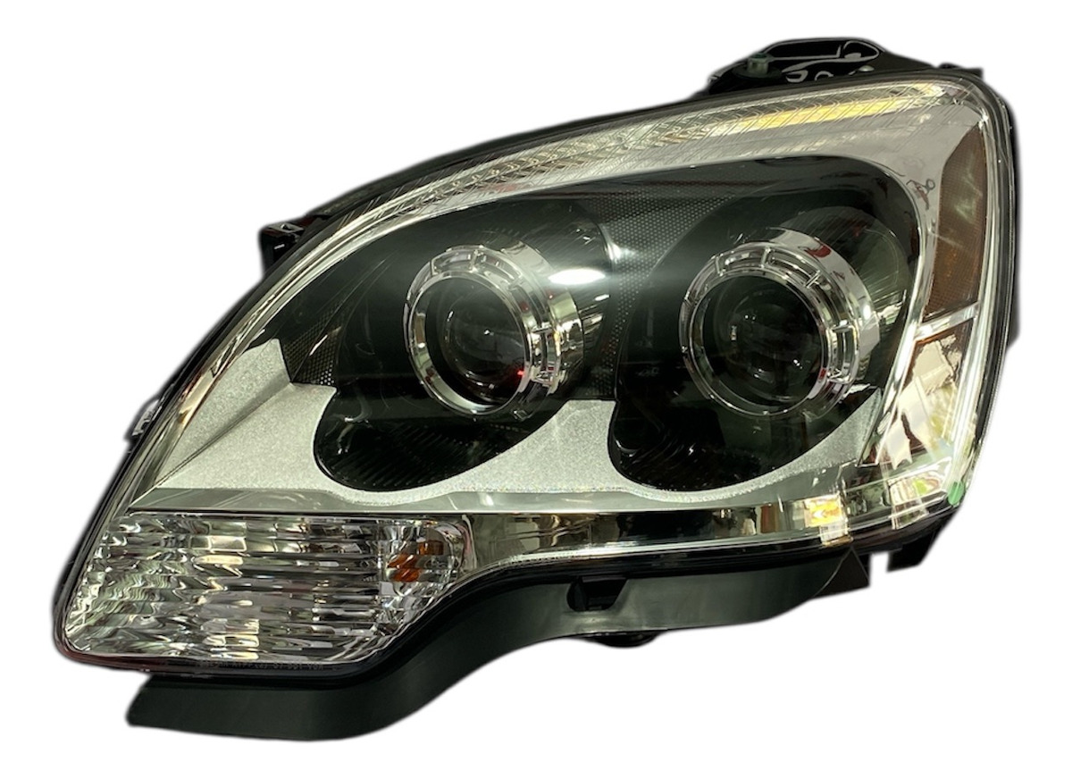 Faro Izquierdo Gmc Acadia 2007-2012