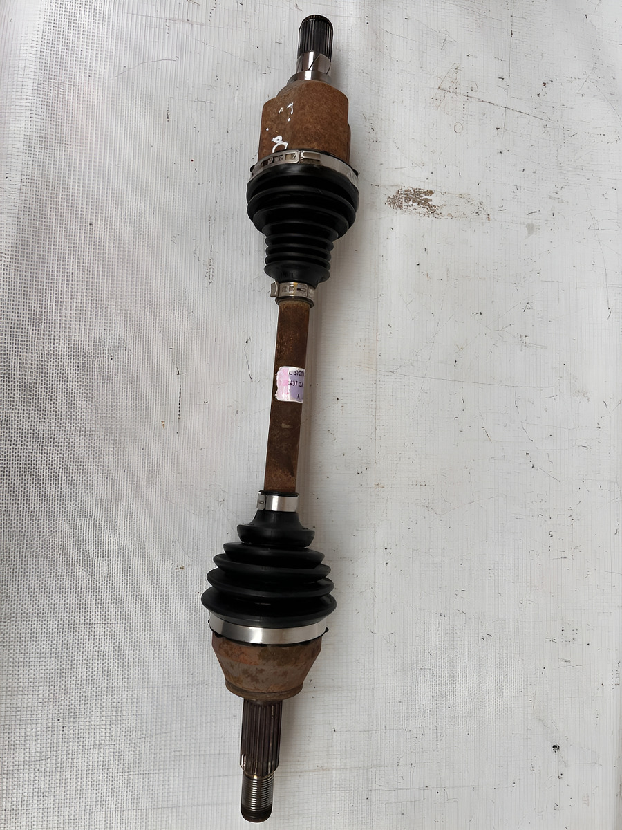 Flecha Izquierda Ford Figo 2016-2018 Usado Original