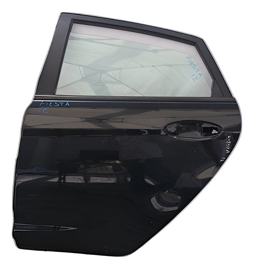 Ford Fiesta 2011 - 2019 Puerta Trasera Izquierdo Usado Original