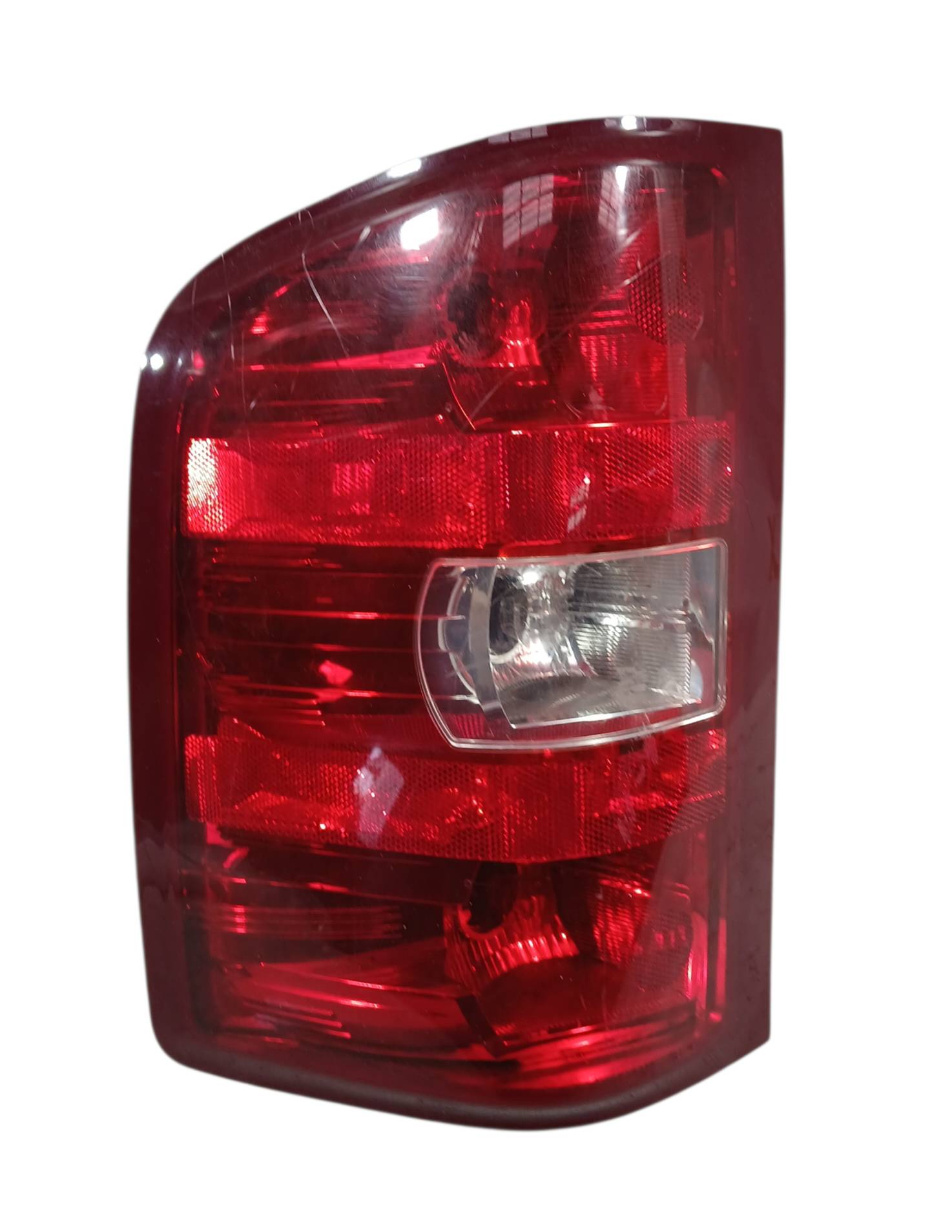Chevrolet Silverado 2007 - 2013 Calavera Izquierdo Usado Original