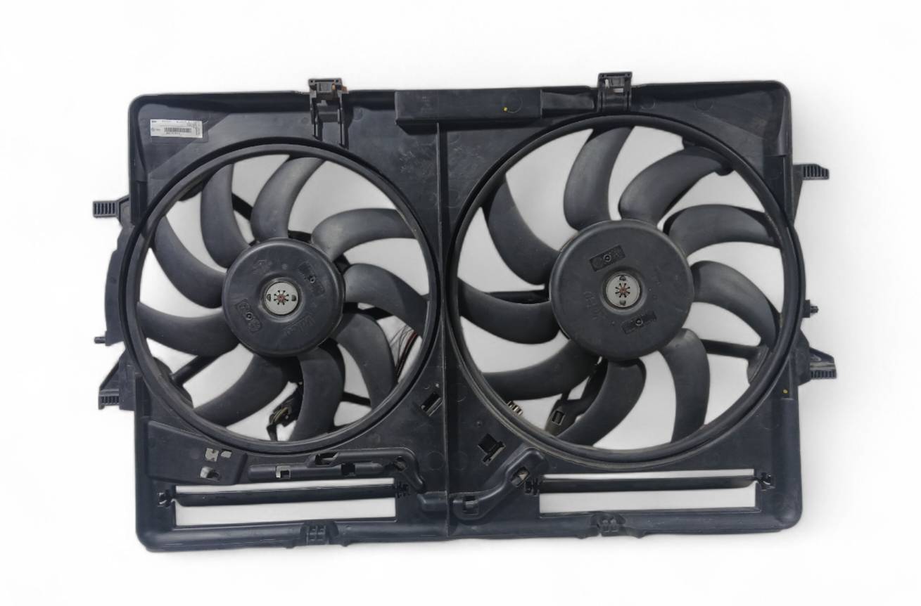 Audi A4 2009 - 2015 Motoventilador Usado Original