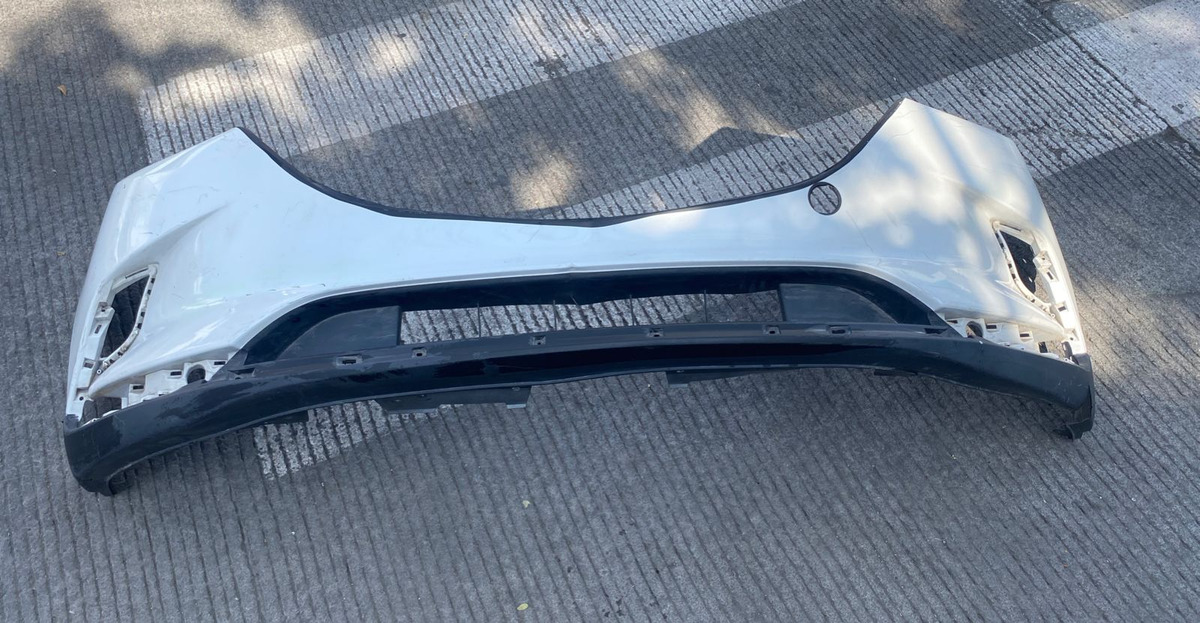 Facia Delantera Mazda Cx9 2019 2020 2021 Blanco