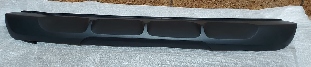 Kia Rio 2021 Al 2023 Spoiler Trasero Nuevo Sin Detalle Origi
