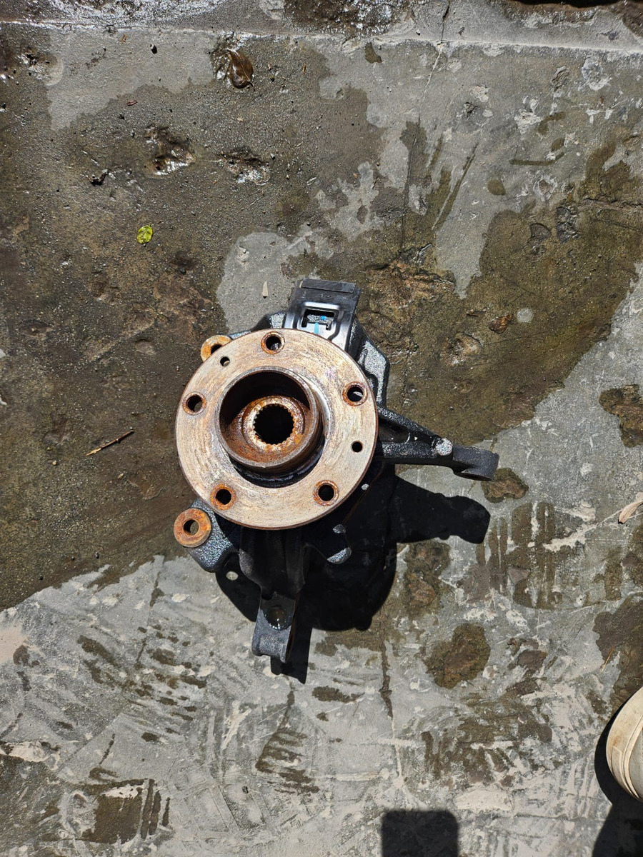 Renault Fluence 2012-2017 Mango Delantero Derecho