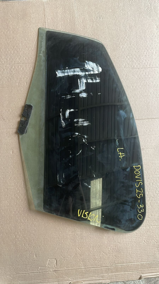 Cristal Vidrio Aleta Delantero Izq Dodge Vision 2015-2018