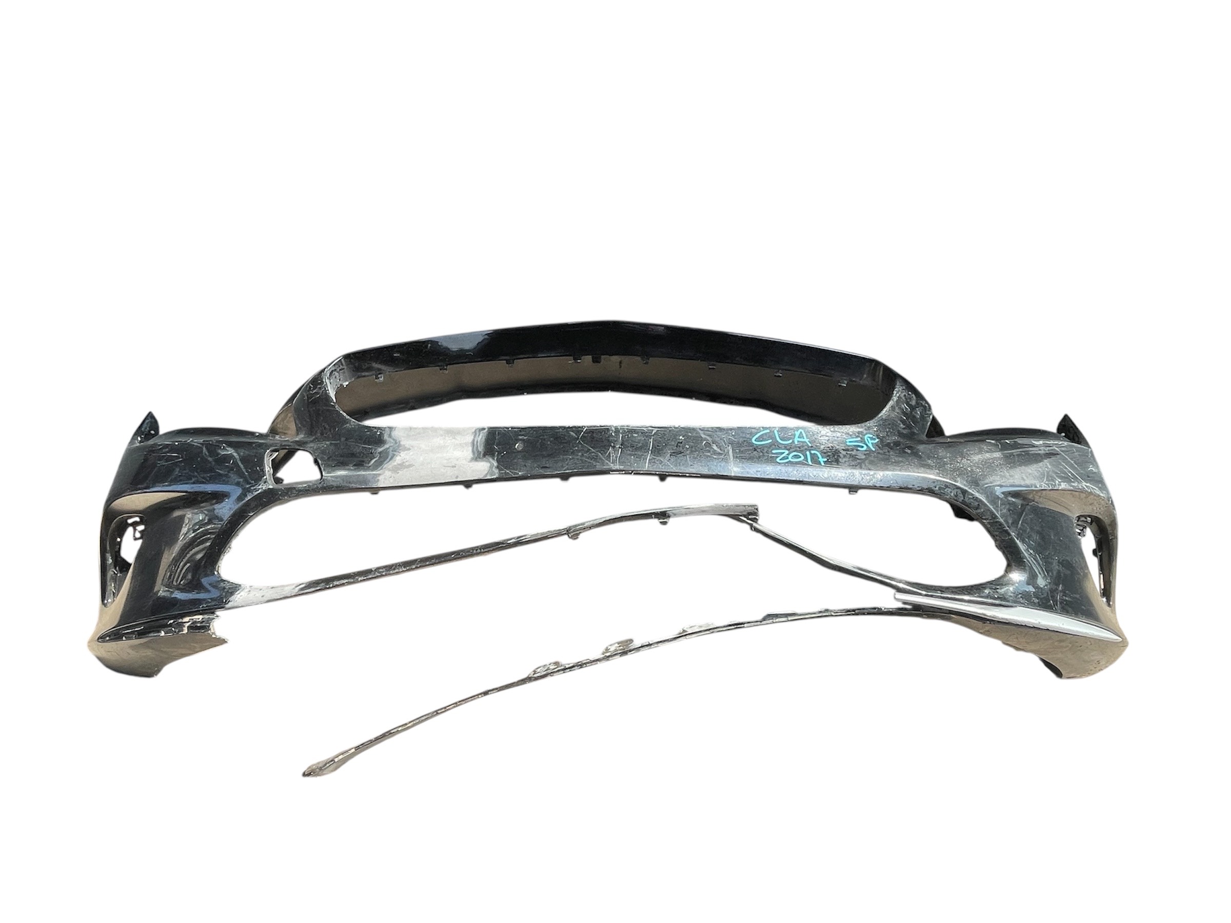 Mercedes-benz Cla 2017 - 2019 Fascia Usado Original