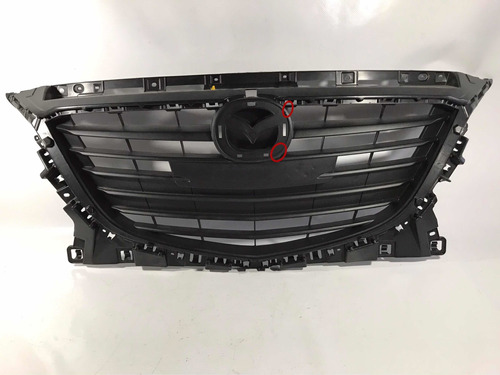 Mazda 3 2014-2016 Parrilla