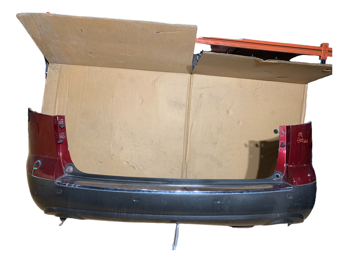 Fascia Trasera Buick Enclave 2008 - 2012