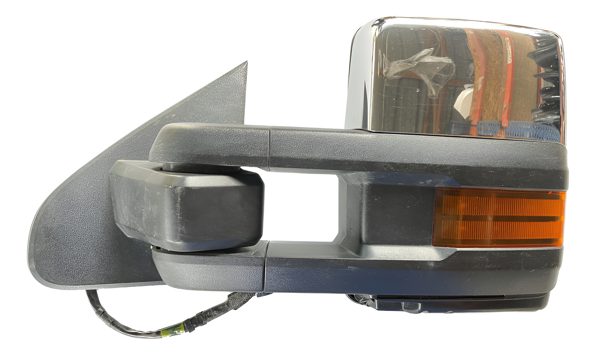 Espejo Retrovisor Gmc Sierra Hd 2015 2016 2017 Izquierdo