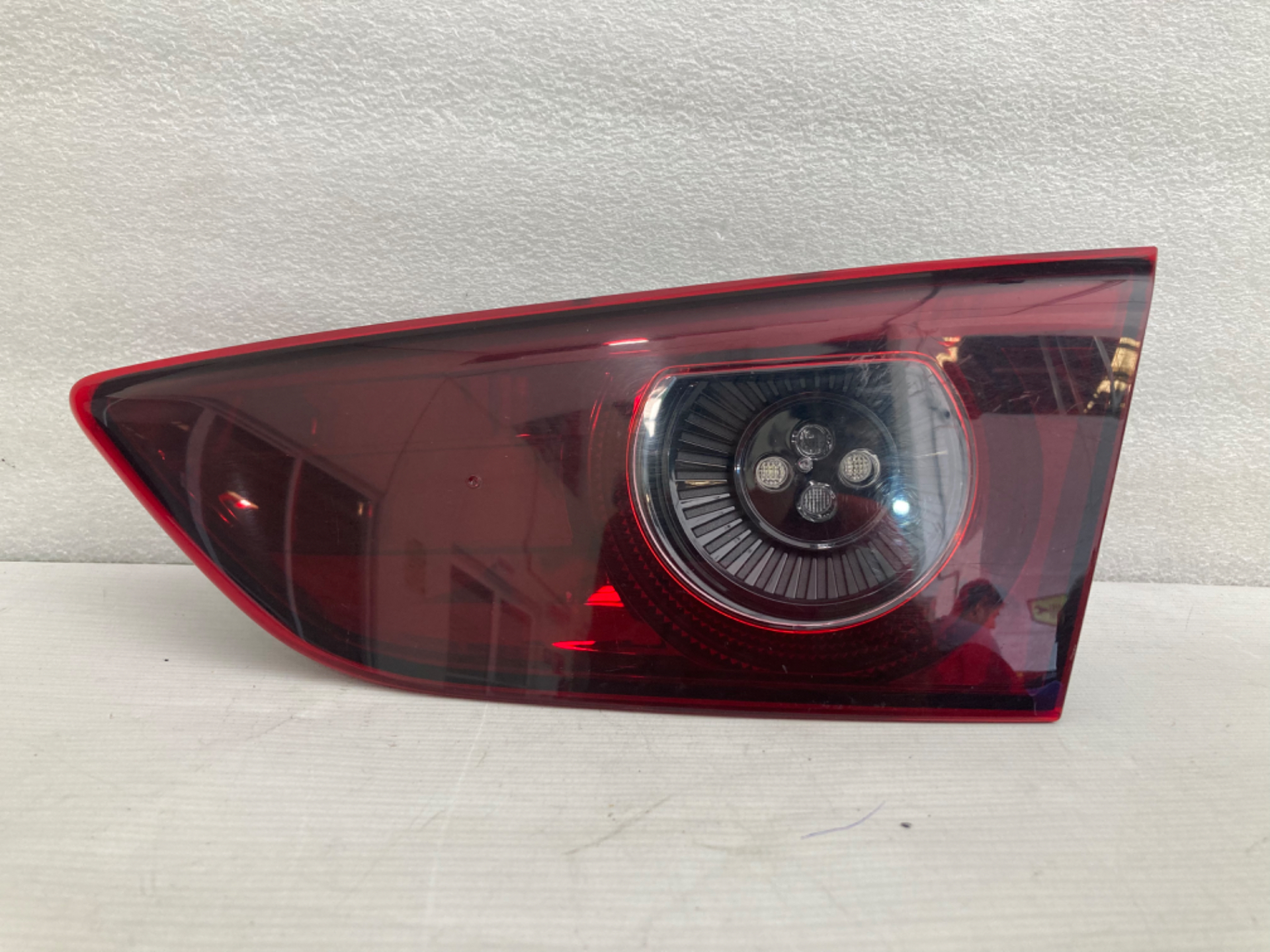 Calavera Derecha Mazda 3 2019 - 2021