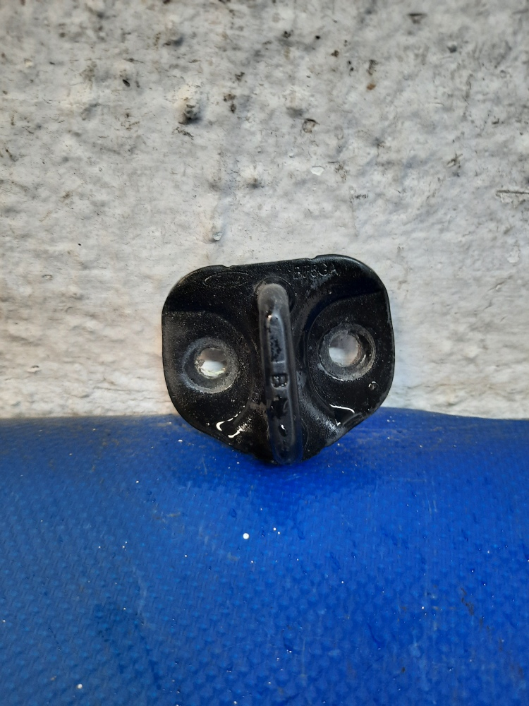 Contra Chapa Ford Fiesta 2003-2008